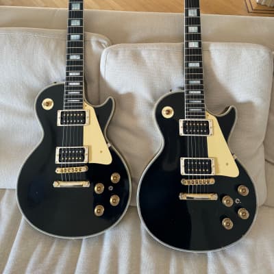 2024 Gibson Noel Gallagher 1978 Les Paul Custom Murphy Lab | Reverb