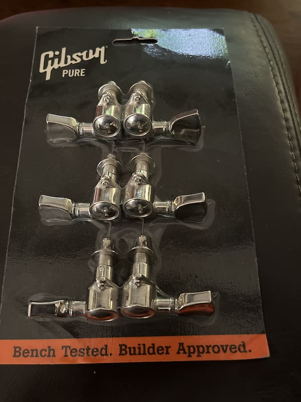 Gibson PMMH-015 2010s Nickel | Reverb