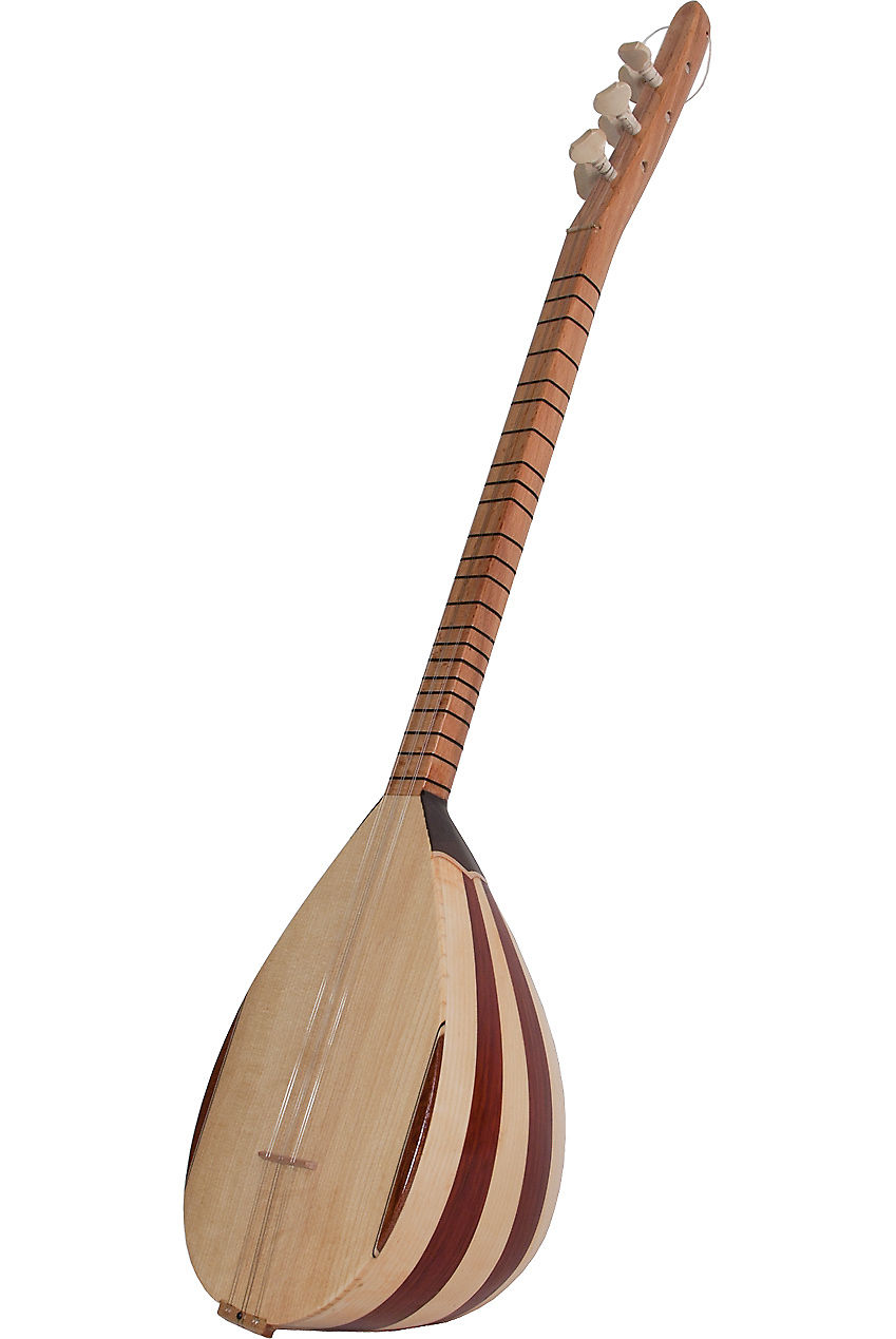 Mid-East SAZR 31" Turkish Cura Saz | Reverb Canada