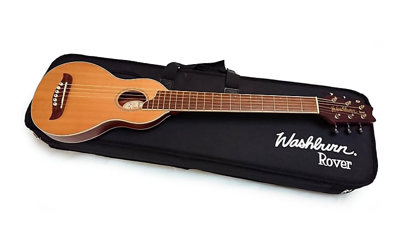 Washburn Rover R010 2020 - Natural | Reverb