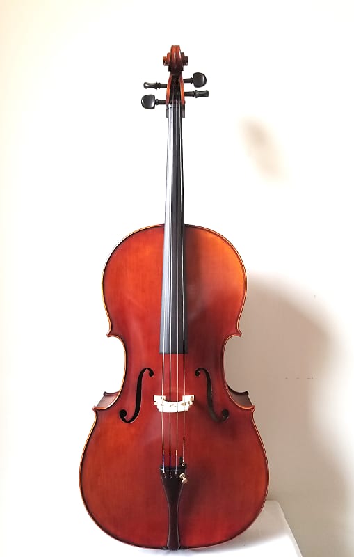 Christopher Performance Concert Cello, 4/4 | Reverb