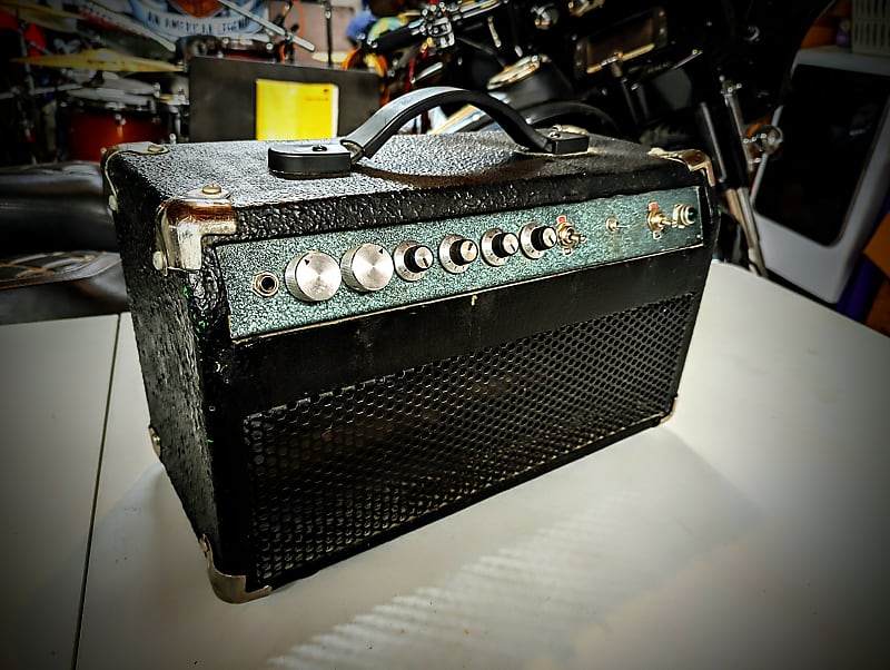 Handwired Fender/Marshall dual Chan Mix Master Vol 30w Tube | Reverb