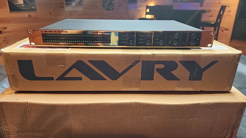 LAVRY . Savitr 2021 - Gold | Reverb