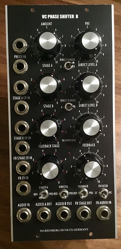 Marienberg Devices VC Phase Shifter B | Reverb