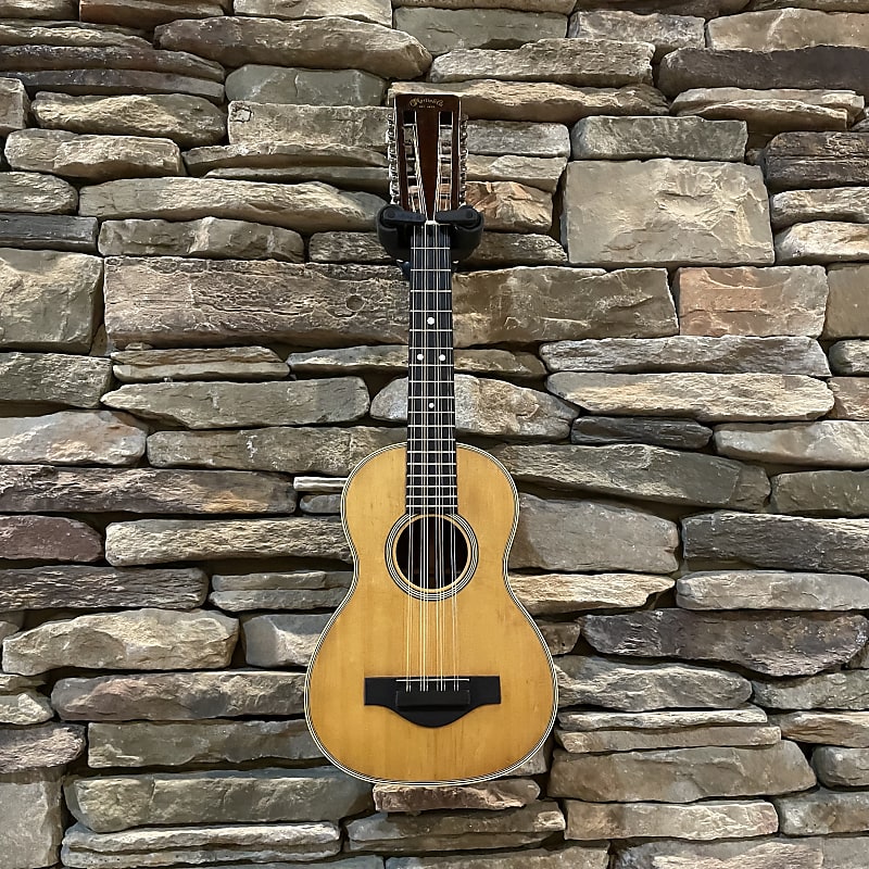 Martin T-28 Tiple 1959 Brazilian Rosewood Sides w/Original | Reverb