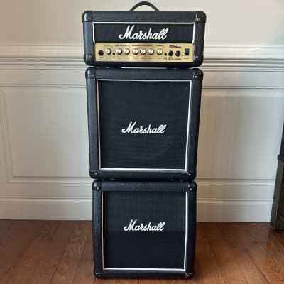 Gibson GSS100 Full Stack With Original Speaker Cabinets And | Reverb