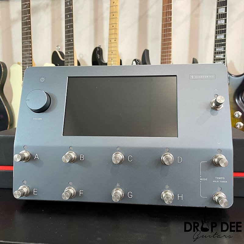 Neural DSP Quad Cortex | Reverb