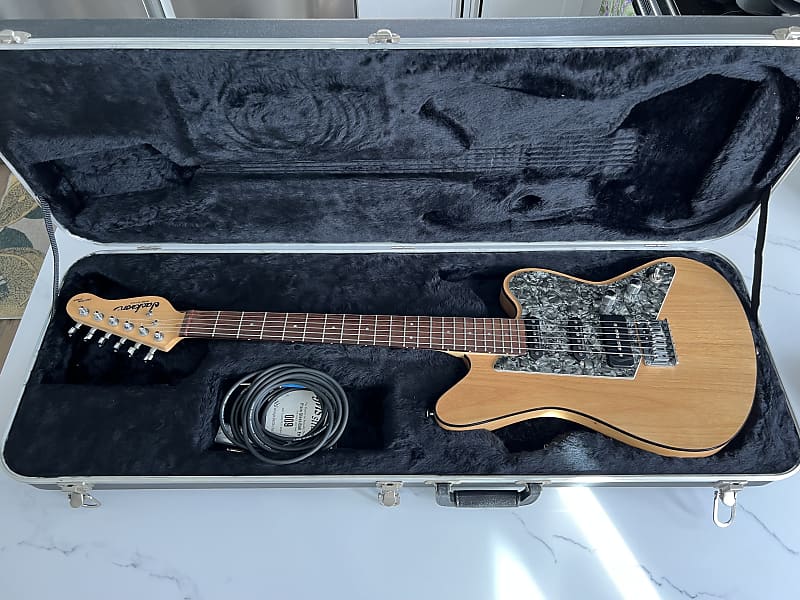 Jackson Surfcaster - Custom Shop 1998 - Mahogany Body | Reverb