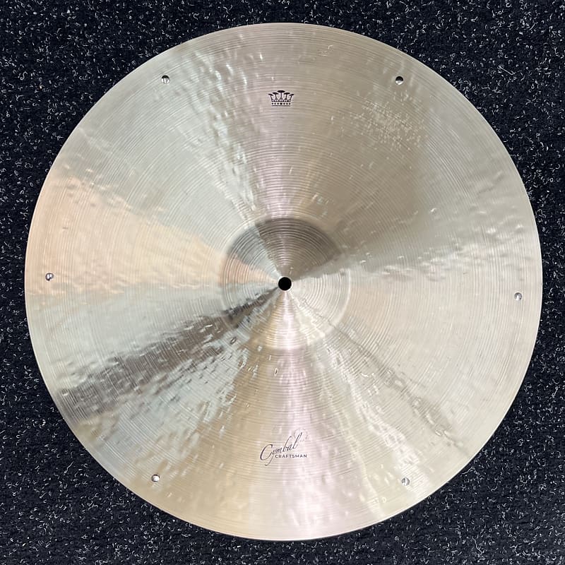 Royal Cymbals, Cymbal Craftsman Series, CC20SR, 20-inch | Reverb