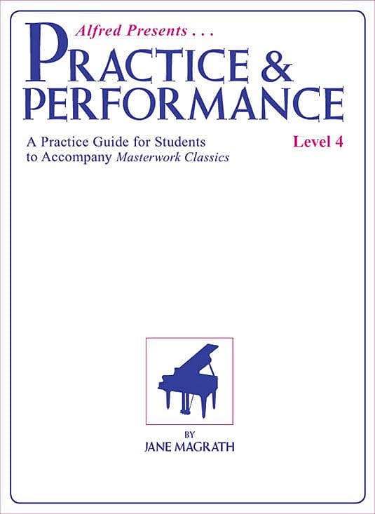 Masterwork Practice & Performance, Level 4 | Reverb