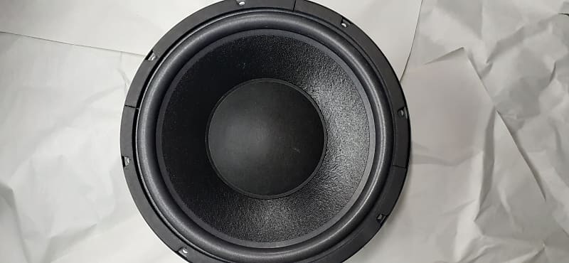 12"REPLACEMENT WOOFER HIGH PERFORMANCE INFINITY JVC TECHNICS | Reverb