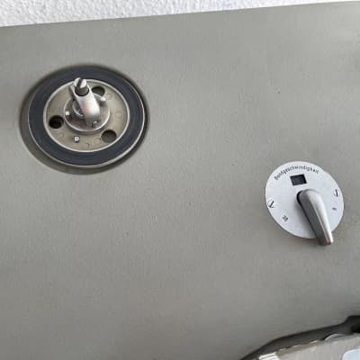 Telefunken M5 Tube Stereo Tape Recorder / Tonbandgerät | Reverb UK