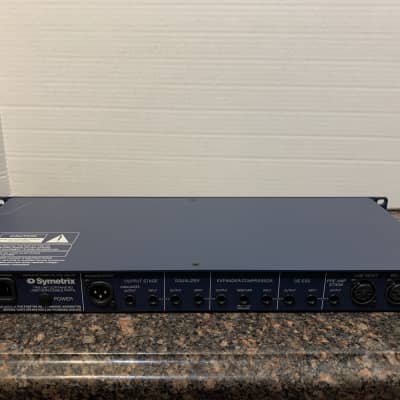 Symetrix 528E CHANNEL STRIP: MIC PREAMP, COMPRESSOR, | Reverb UK