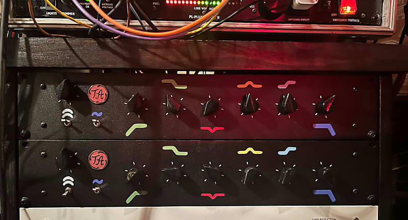 Terry Audio SEQ 2024 - black | Reverb