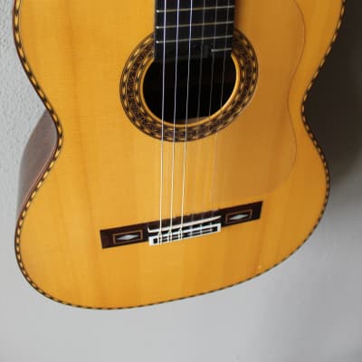 Used 2015 Yuichi Imai YJ-EX Classical Guitar - Japan | Reverb