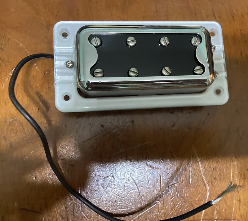 Gretsch G5400 Bass Blacktop Filtertron Bridge Pickup | Reverb