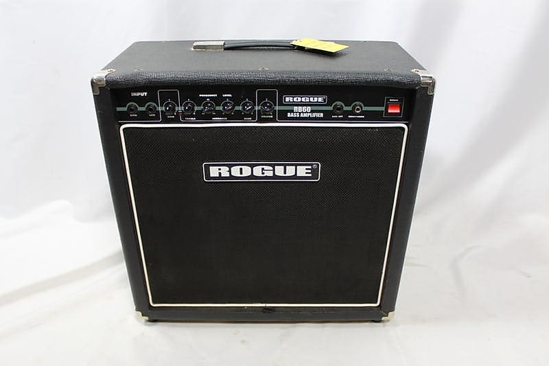Rogue RB60 Bass Combo | Reverb