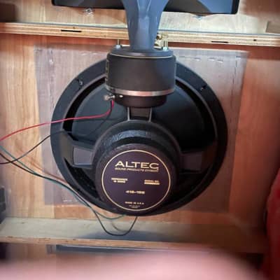 Altec A8 Voice of the Theater Speaker | Reverb