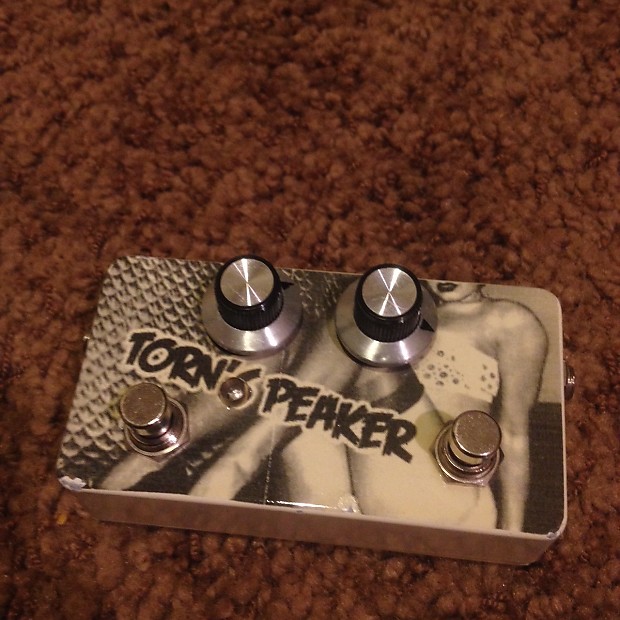 Torn's Peaker Clone w/ Oscillation - Devi Ever Circuit - Free | Reverb