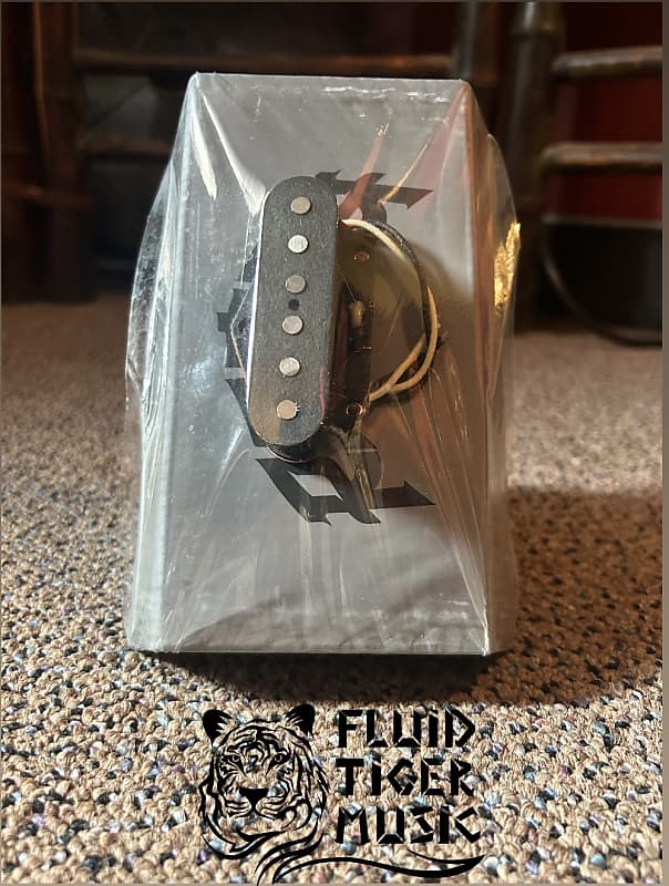 Open Box Allparts Razor Magnetsu Full Moon Telecaster Pickup | Reverb