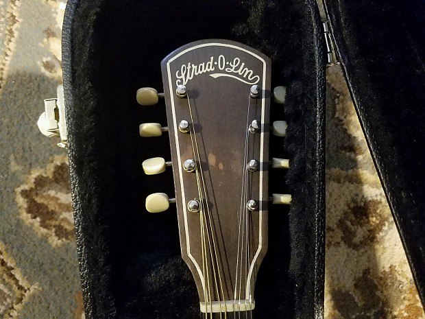 Strad-O-Lin Artist Deluxe | Reverb