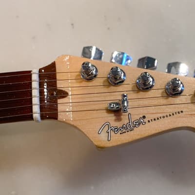 GMP Fender Stratocaster 1:3 Scale Guitar Replica 3-Tone | Reverb