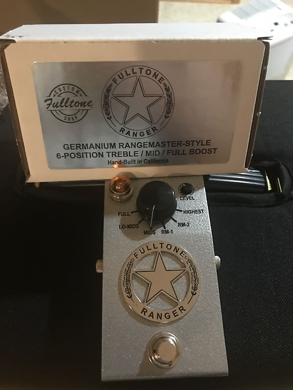 Fulltone Ranger | Reverb