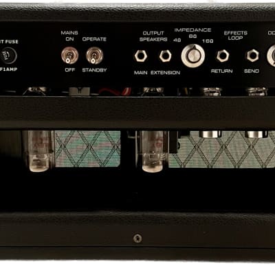 Humble Amps Handwired Dumble ODS 22 Clone with Mercury | Reverb