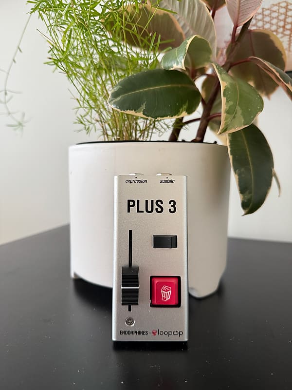 Endorphin.es x Loopop PLUS 3 Pedal | Reverb