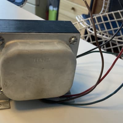 Fender Output Transformer Twin Vintage | Reverb