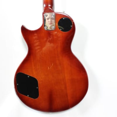 Harmony MARQUIS H99 Electric Guitar Wood | Reverb