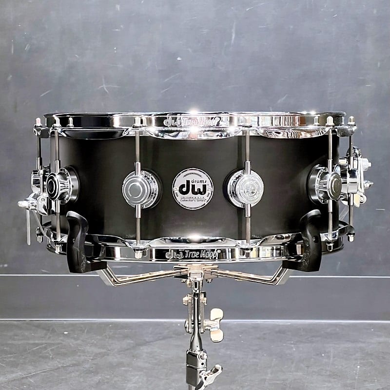 dw DRS05514SSC107 [Collector's Pure Maple Snare Drum 145.5 / | Reverb