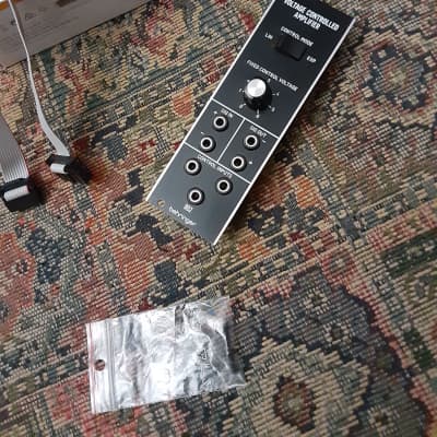 Behringer 902 VCA - Analog Moog Clone - voltage controlled | Reverb