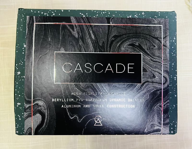 Campfire Audio Cascade Headphones Alo Campfire Audio | Reverb