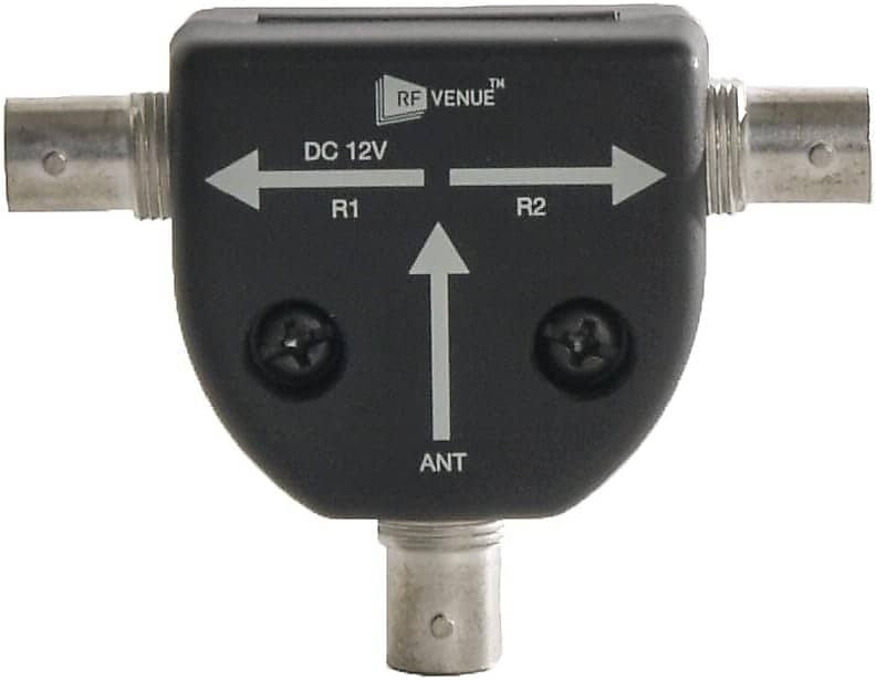 2x1SPLIT Signal Splitter/Combiner, BNC female | Reverb