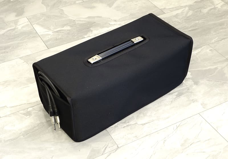 Combo Dust Cover Black - Amp Cover 65Amps Apollo | Reverb