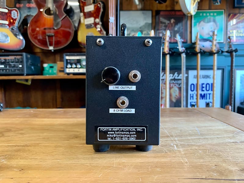 Fortin Amplification 8 Ohm Load Box | Reverb