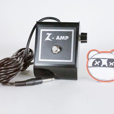 Dr. Z Z Amp Variable Boost Footswitch | Reverb