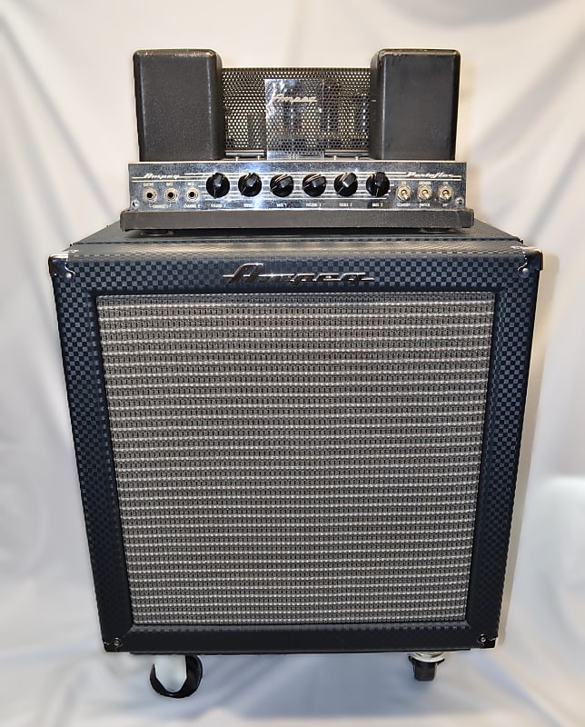 Ampeg B-18 N MUTT B-15 MODERN CABINET JENSEN C-15 N 1967 - | Reverb