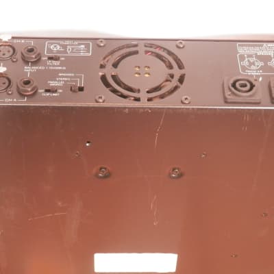 Used Stageworks SW1000 Professional Stereo Power Amplifier | Reverb