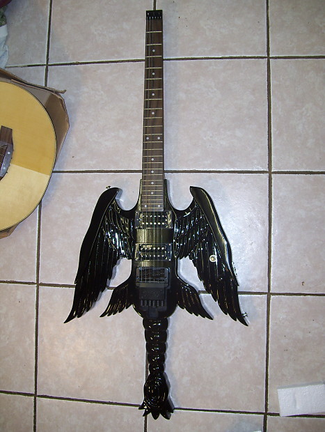 Headless guitar, Eagle | Reverb UK