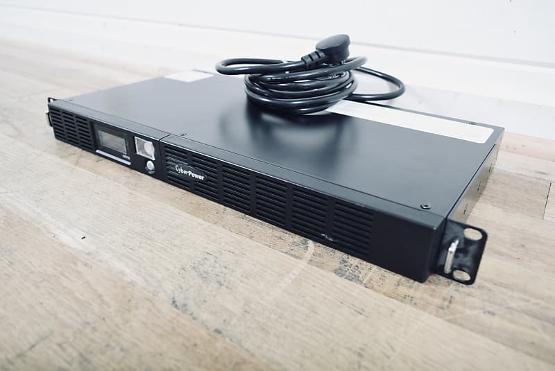CyberPower OR700LCDRM1U Universal Power Supply (church owned) | Reverb