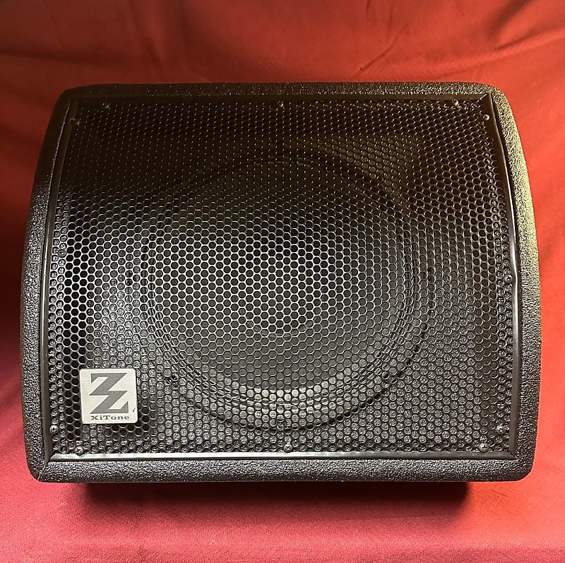Xitone 12" Active Wedge FRFR Cab Powered Speaker (Orlando, | Reverb