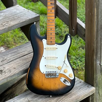 1989 Fender Stratocaster ‘57AVRI | Reverb