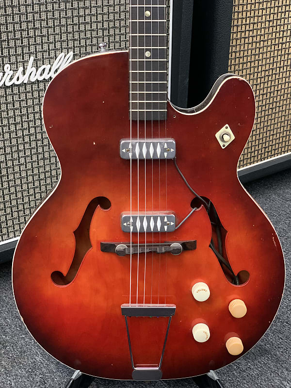 Airline Rocket 60s | Reverb