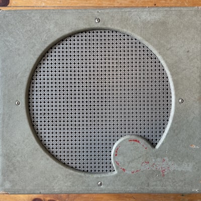 Califone 12V-9 Director 1950s Grey-green | Reverb