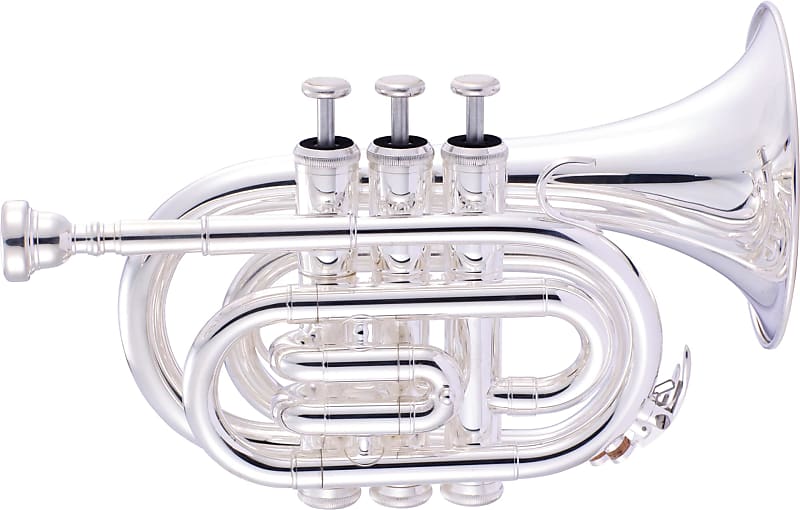 John Packer JP159 Bb Pocket Trumpet | Reverb