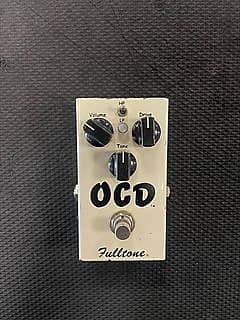 Fulltone OCD Overdrive Guitar Effects Pedal (Cherry Hill, NJ) | Reverb