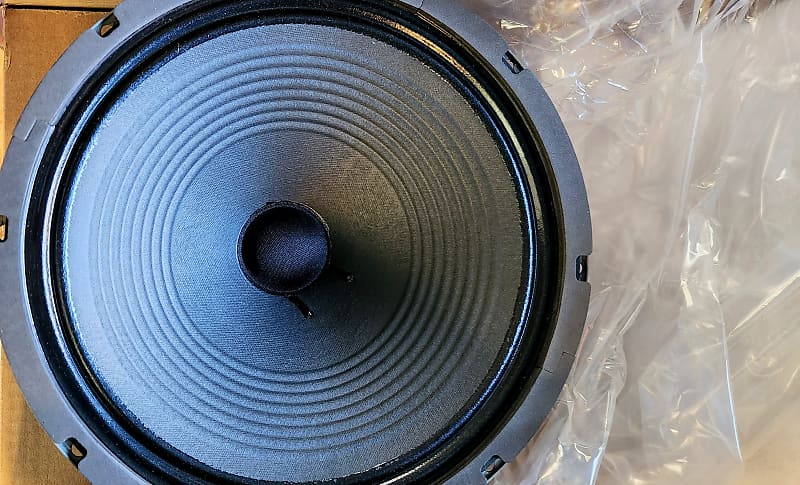 Warehouse Speakers ~ WGS 12" Veteran 30 (60 watts) - 16 Ohm | Reverb