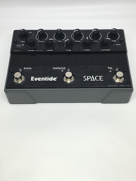 Eventide Space | Reverb